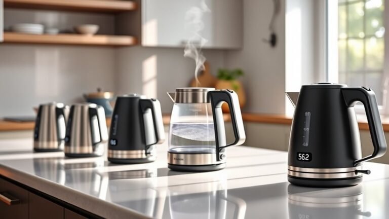 15 Best Electric Kettles for 2026 That Boil Fast & Look Great - Home ...